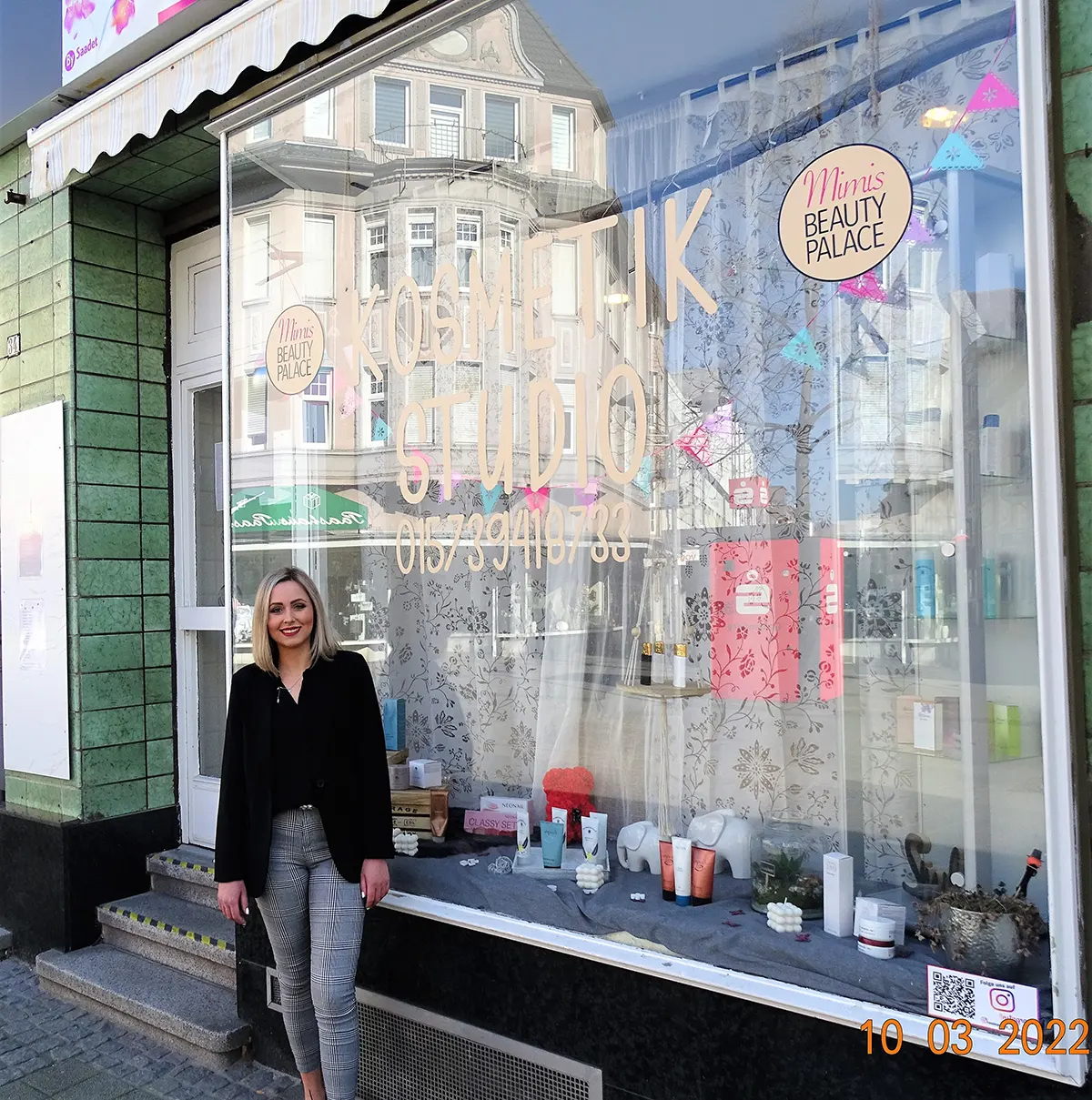 Kosmetikstudio Mimisbeautypalace